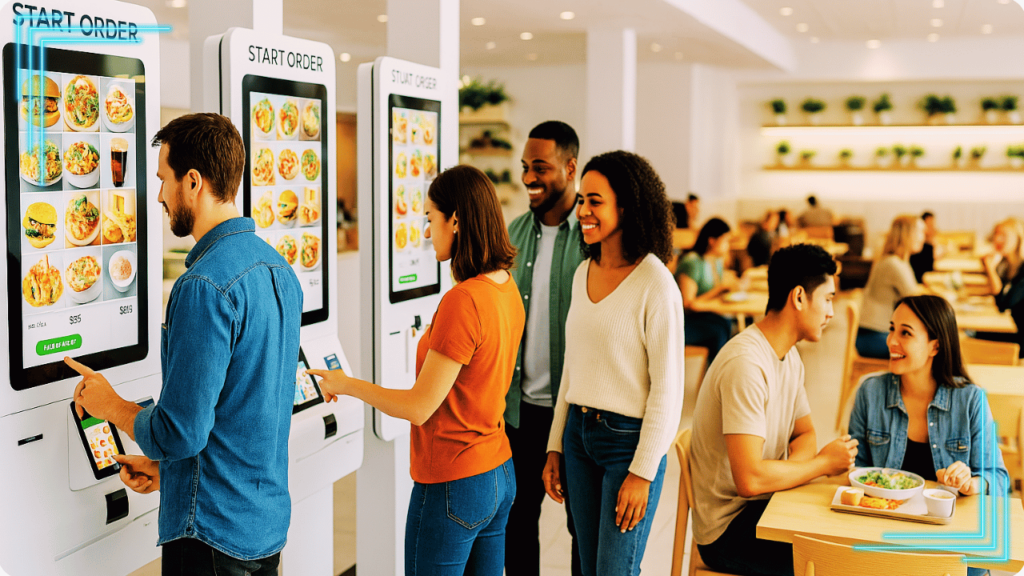 12 Best Self-Ordering Kiosks for Restaurants in 2025