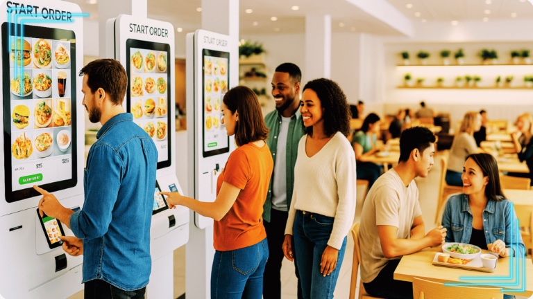 12 Best Self-Ordering Kiosks for Restaurants in 2025